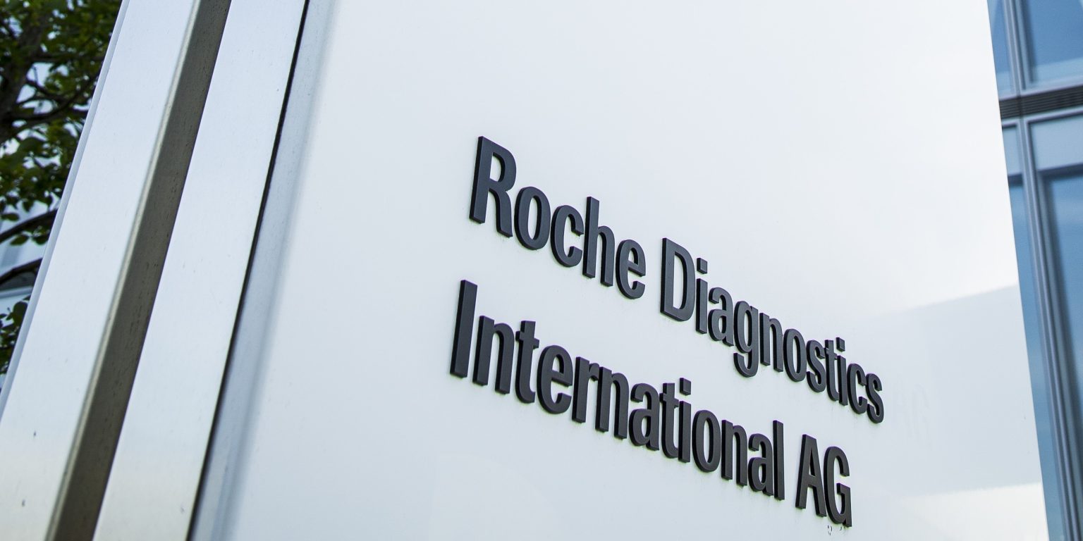 Roche receives FDA approval for the first molecular test to screenfor ...